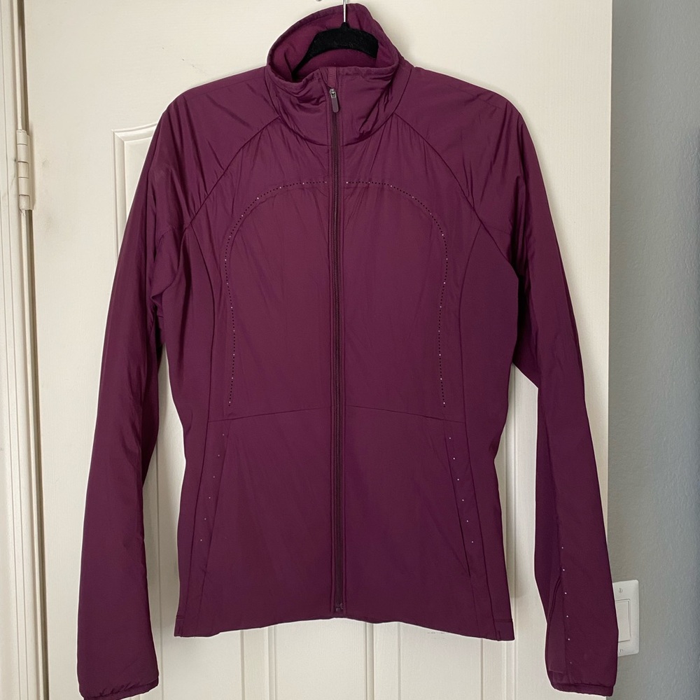Lululemon Jacket - Gem